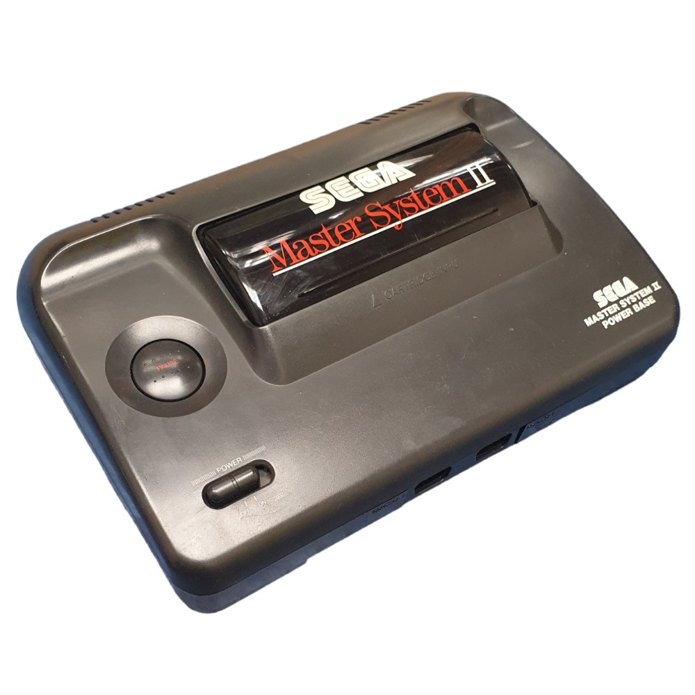 Pre-owned Sega Master System 2, Unboxed - Own4Less